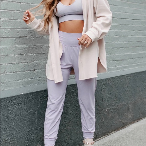 Allie Rose | Jackets & Coats | Nwtallie Rose Cream Colored Button Up ...